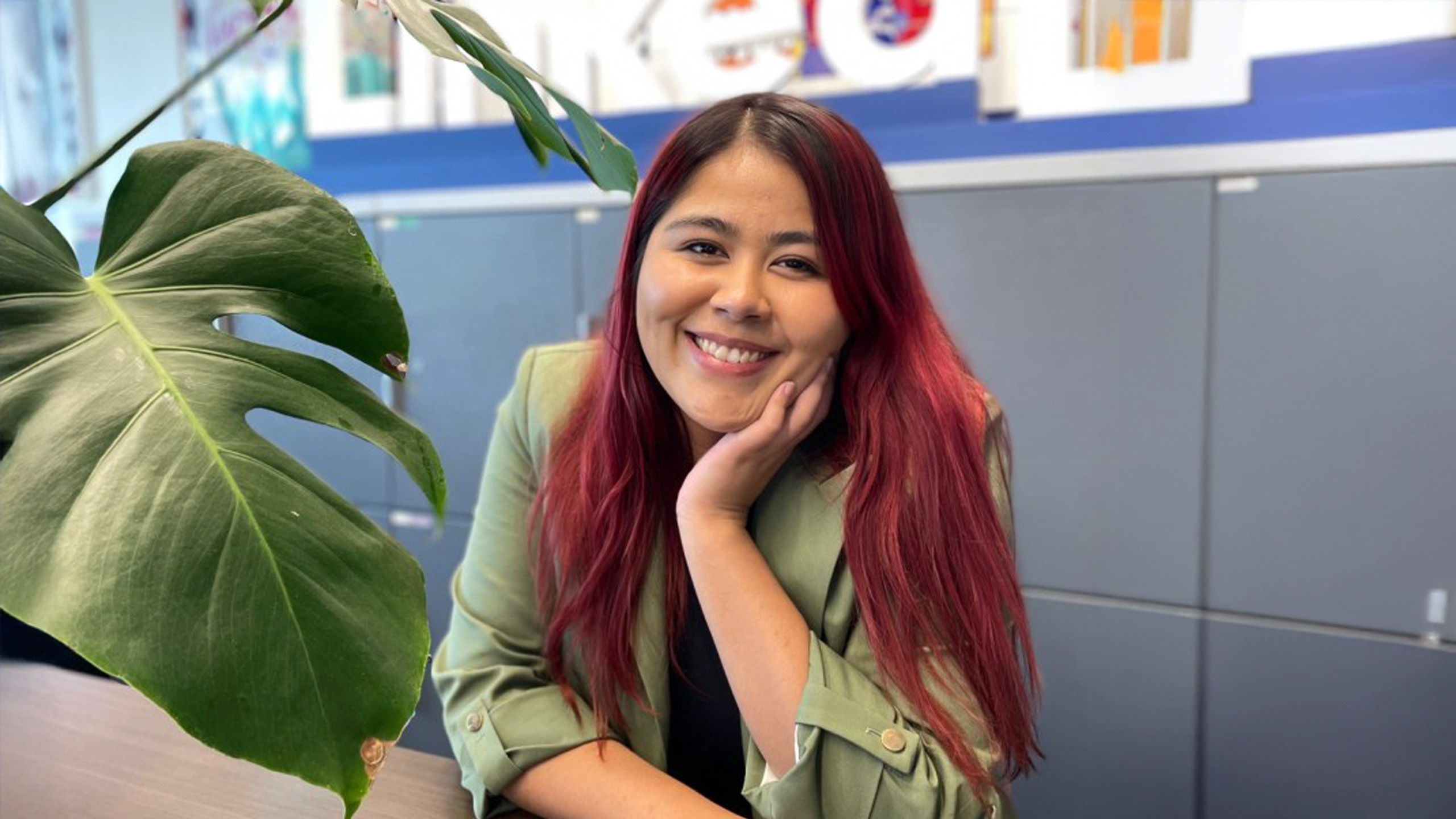 Meet Fernanda Rivera: A Passionate Youth Advocate in Mexico